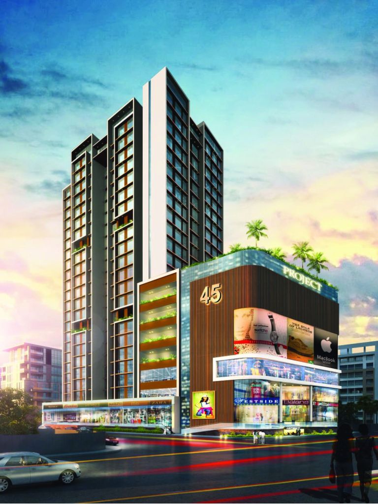 Master Planning Architectural Design – Rahul Mehta Archietects