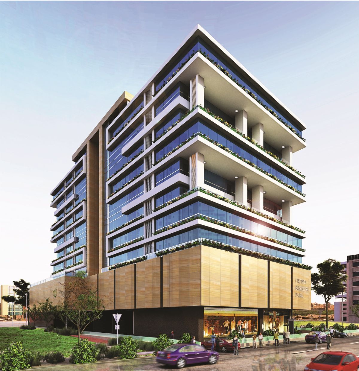 Master Planning Architectural Design – Rahul Mehta Archietects